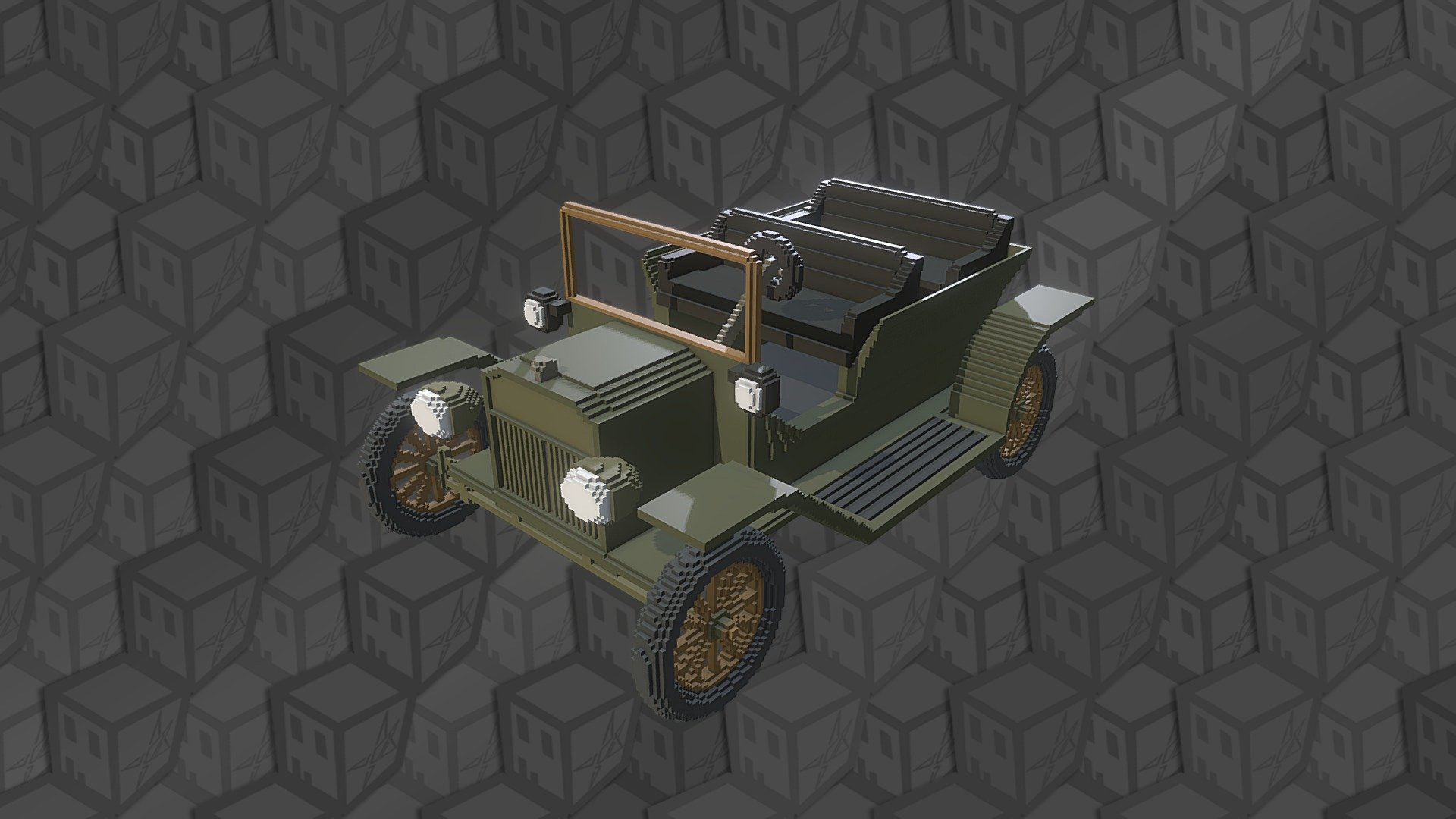 (british) - ww1 model-t - (64bit) - 3D model by zachrywilsn | nullblox ...