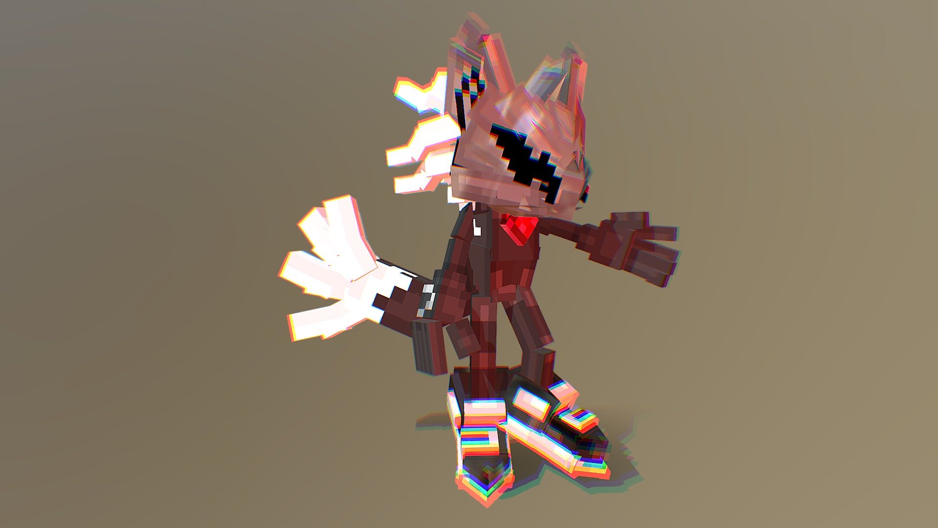 Infinite [Blockbench] - Sonic Forces - 3D model by umarissaz [610a751 ...