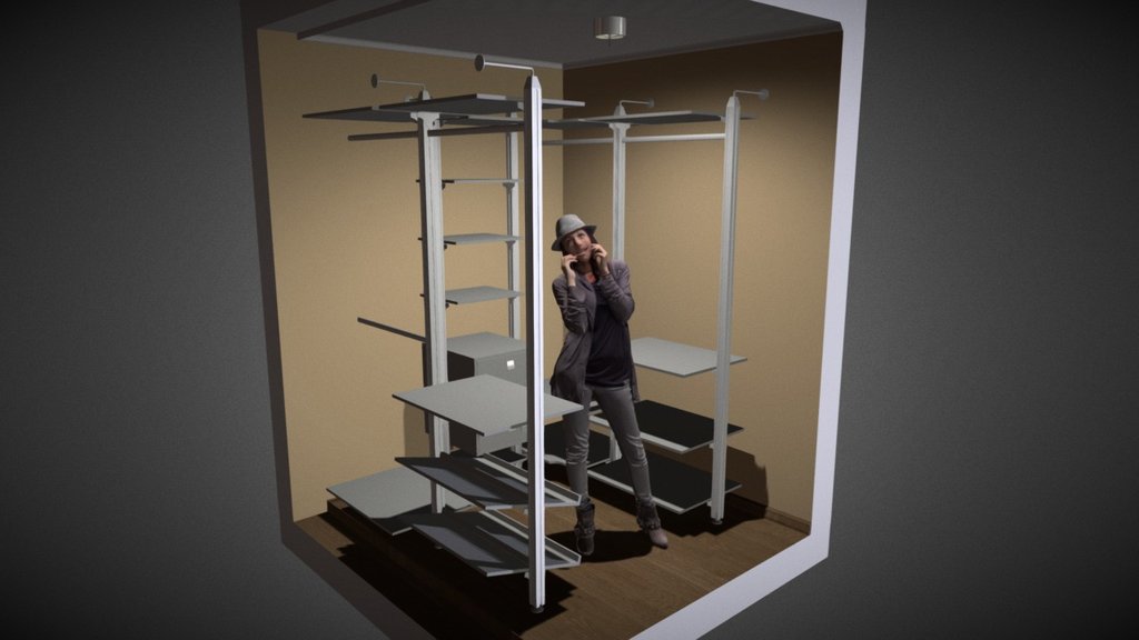 Vibo - 3D model by Valentini4 [610b195] - Sketchfab