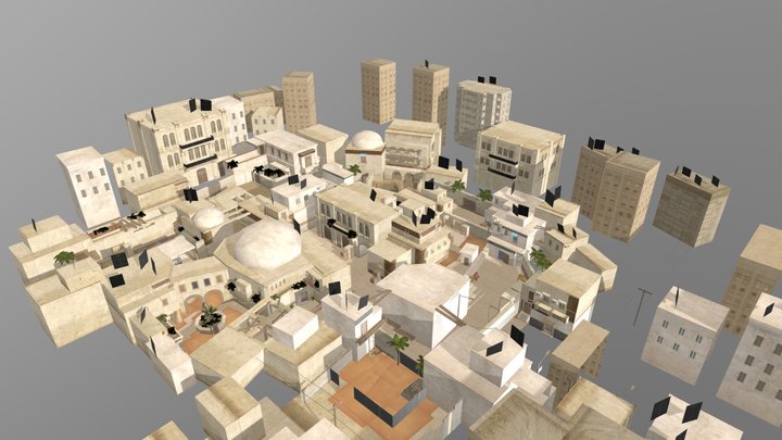 Standoff2 3D models - Sketchfab