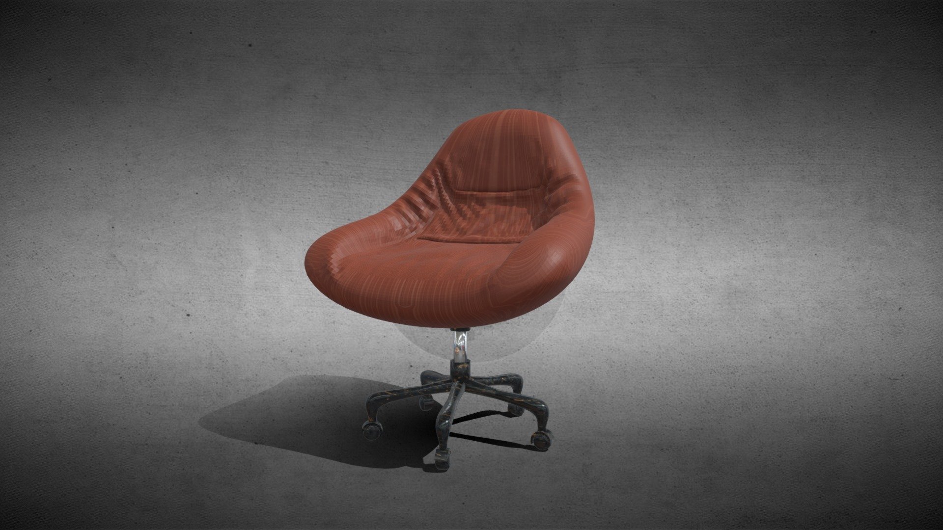 3D CHAIR - Download Free 3D model by rdxpappu [610cf73] - Sketchfab