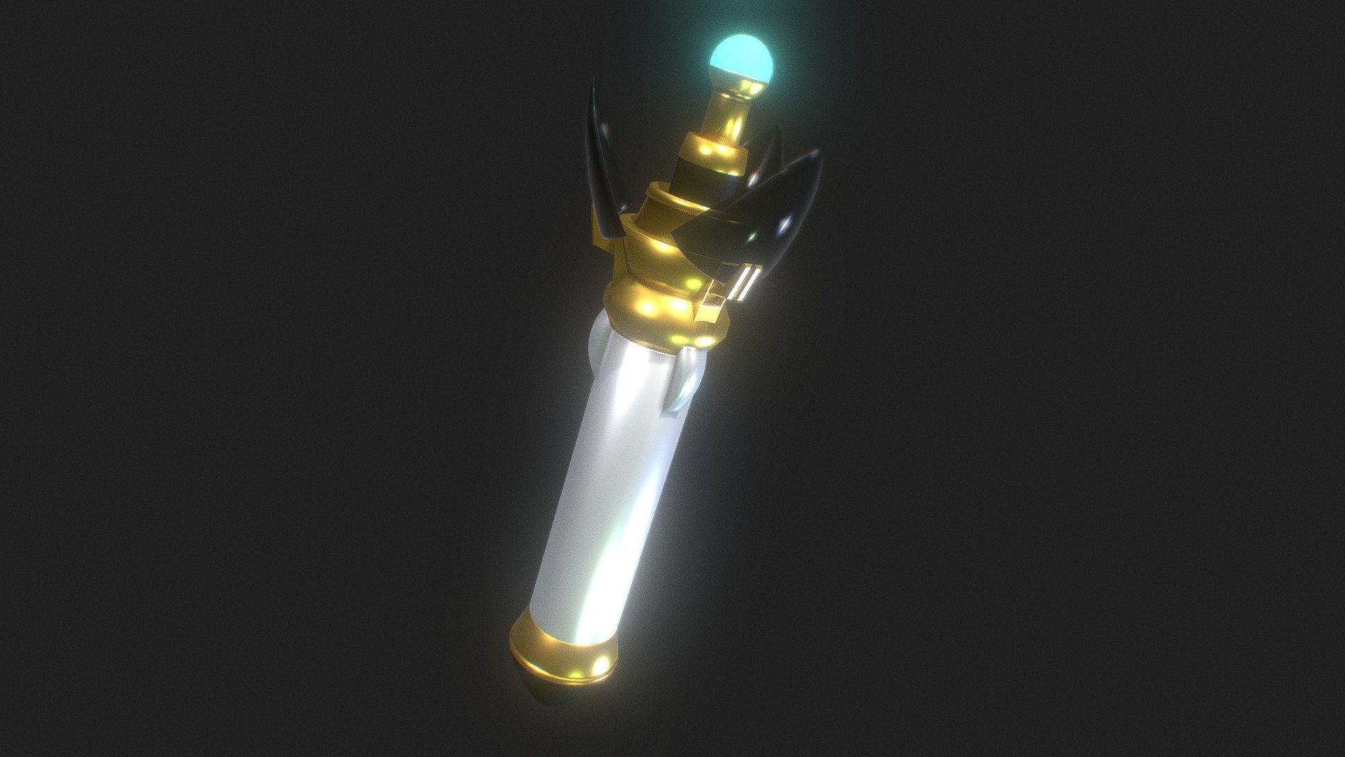 Cosmo Pluck - Download Free 3D model by Ahbangkun [610d1b8] - Sketchfab