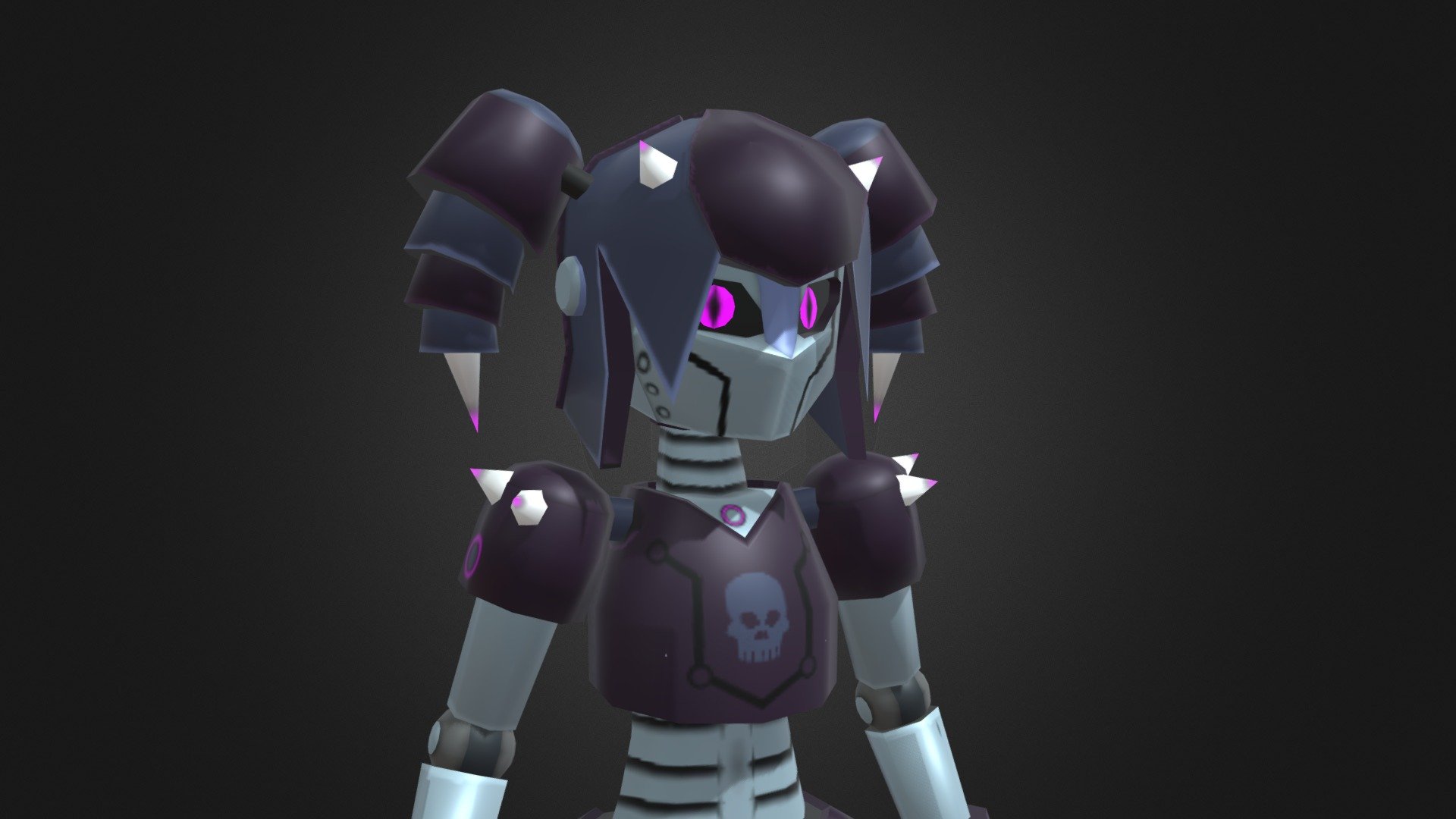 Robo G2 - Buy Royalty Free 3D model by JoeTheAntiPro [610d8f9 ...