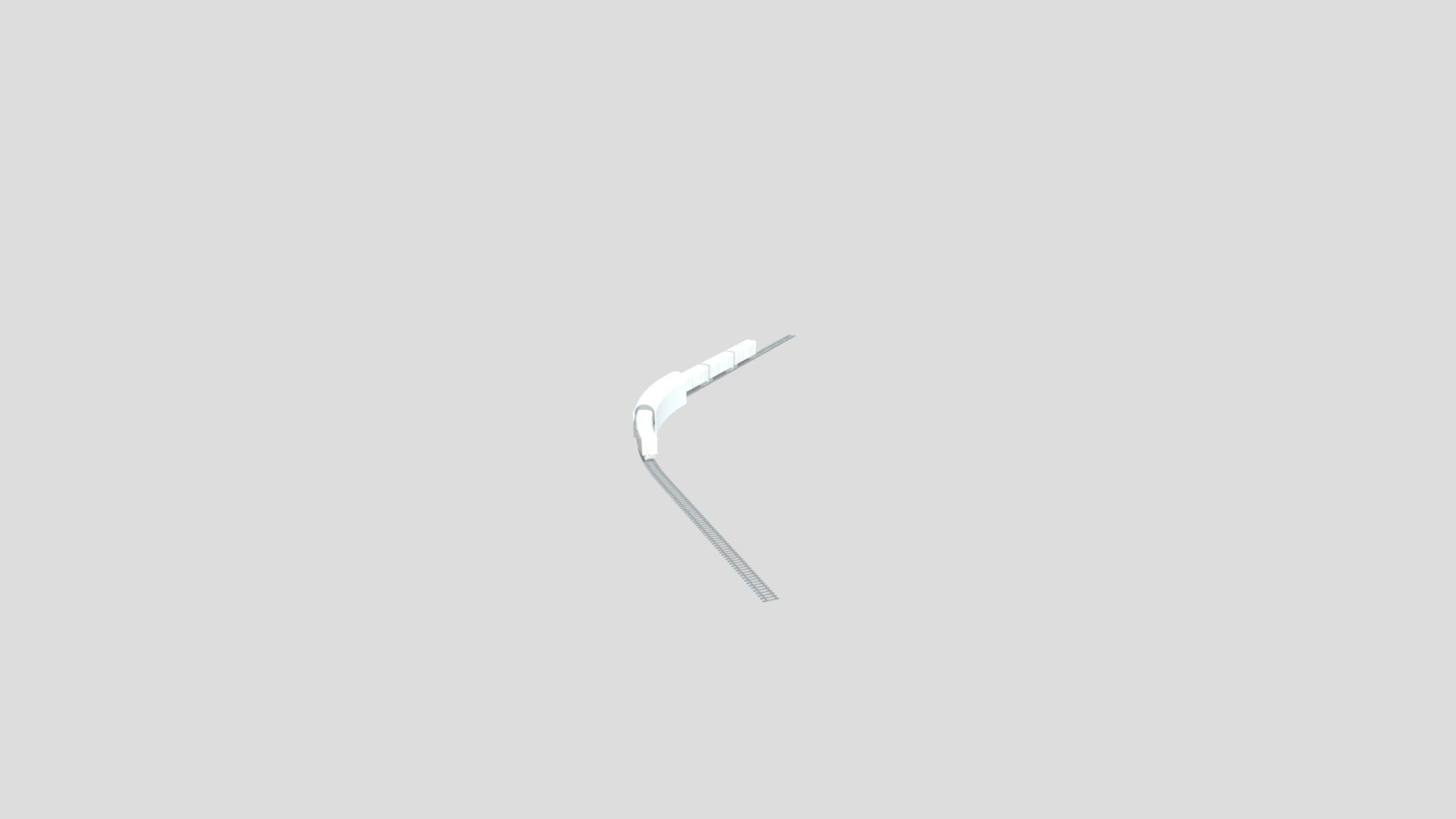 Single_ Portal_N_ Gauge(Kato_R348_circult) - Download Free 3D model by ...