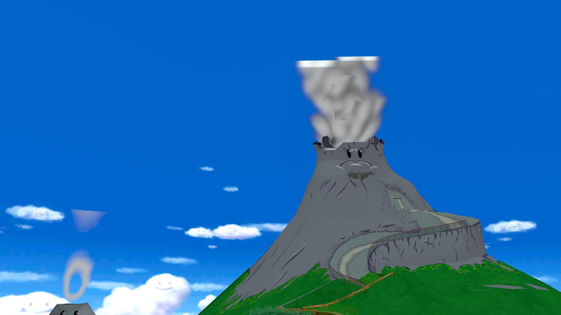 DK Mountain - Download Free 3D model by irons3th [610e075] - Sketchfab