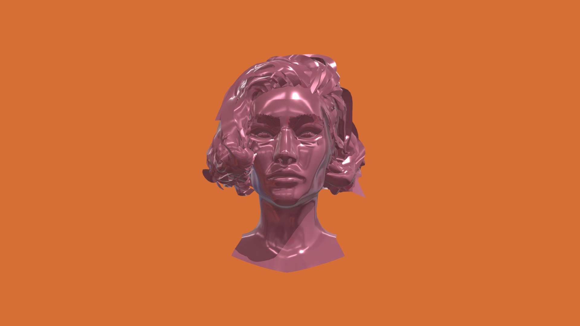 Human 1 - 3D model by camilamarchon [610e92a] - Sketchfab