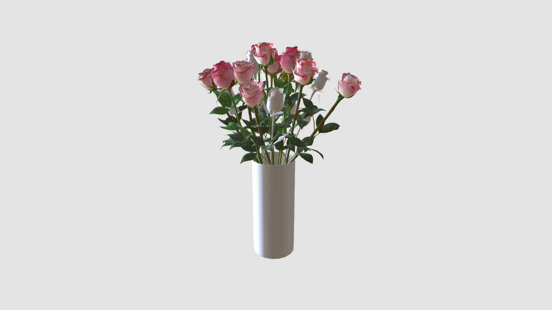 flowers - Buy Royalty Free 3D model by Evermotion [610ef59] - Sketchfab ...