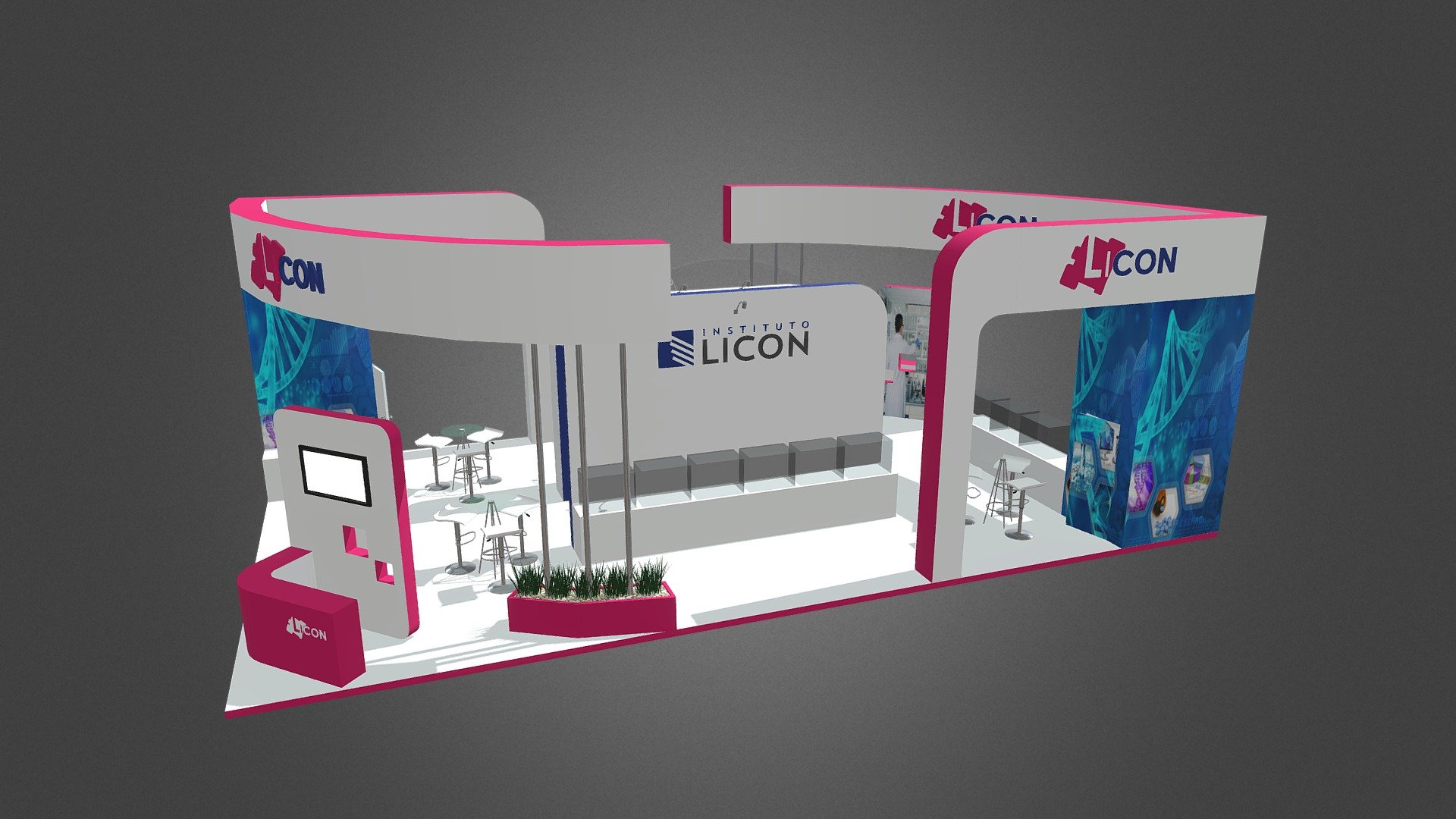 LICON - 3D model by rendeer [610efec] - Sketchfab