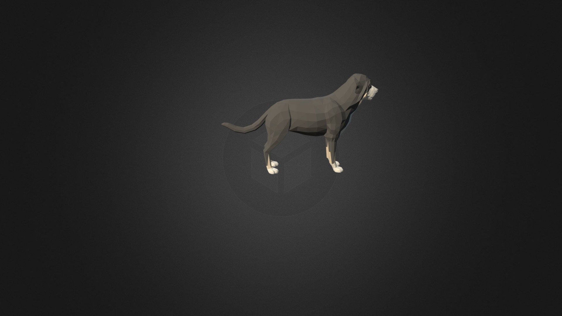 PERRO - Download Free 3D model by emurogr [610f15c] - Sketchfab
