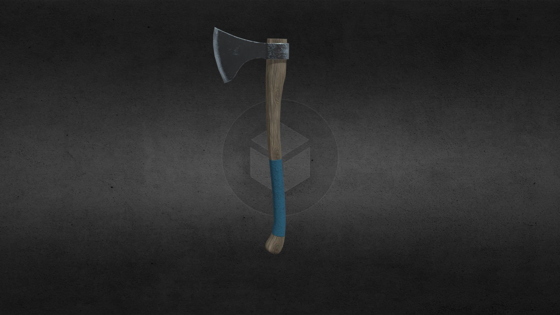 Simple Axe - Download Free 3D model by Abdulowski [610f2b5] - Sketchfab