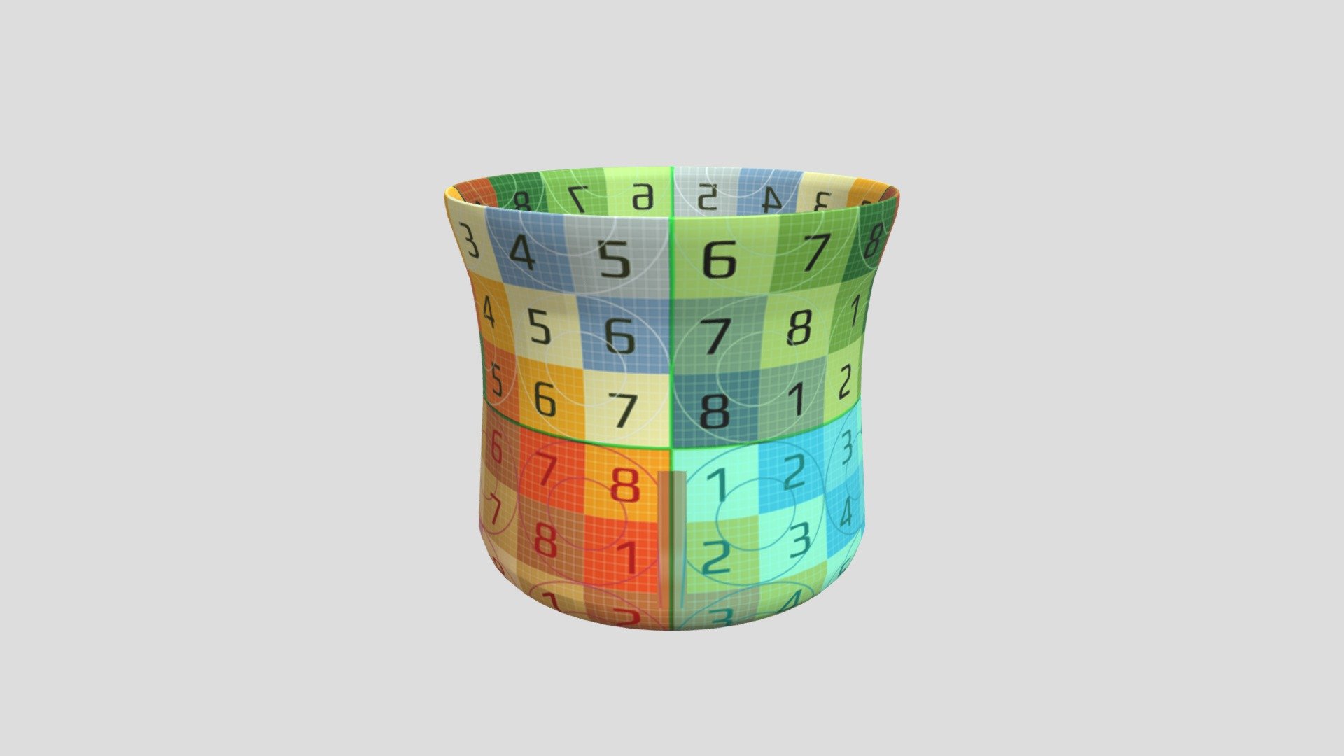 obj 6 uv map - Download Free 3D model by sukumata [610ff0f] - Sketchfab