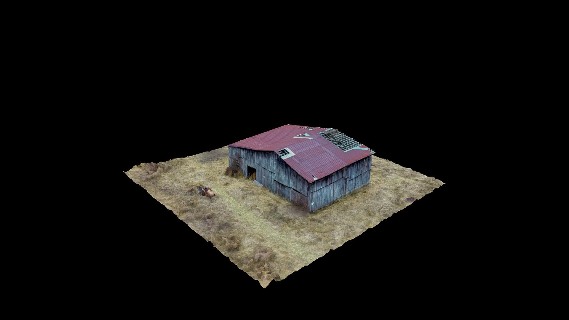 Calm After The Storm - 3D model by Apex-Maker [61109cc] - Sketchfab