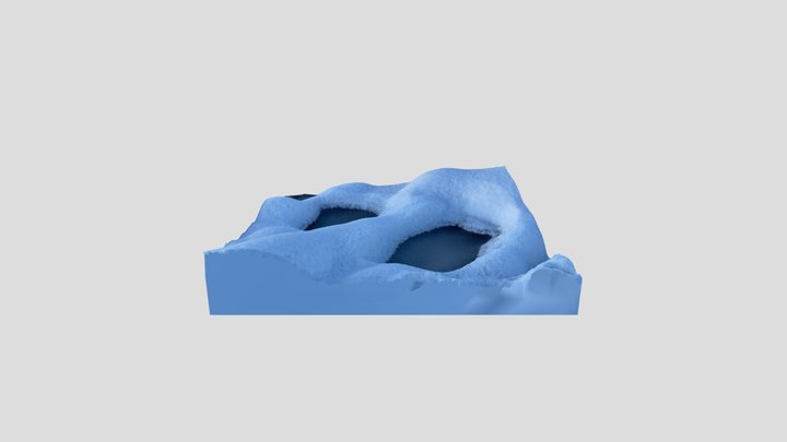 Puddles 3D models - Sketchfab