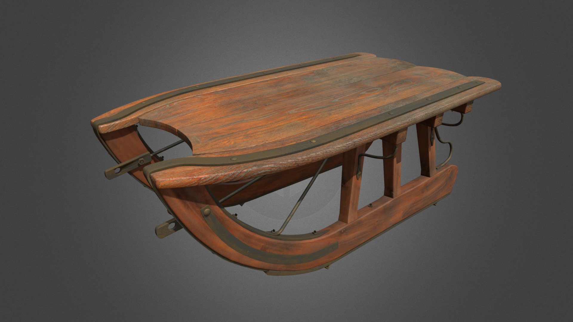 Sk Table - 3D model by Channe [6112004] - Sketchfab