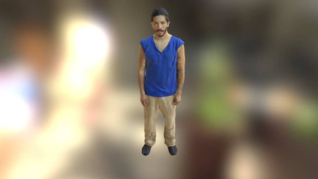 Adhat - 3D model by deathlessvr (@jumpintothelight) [6112e4b] - Sketchfab