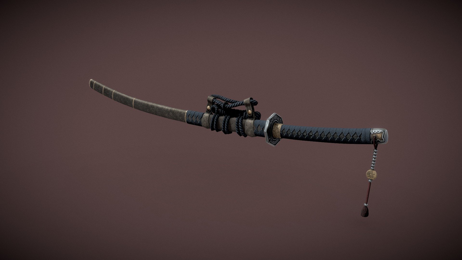 Odachi A - Buy Royalty Free 3D model by Quang Phan (@quangphan ...