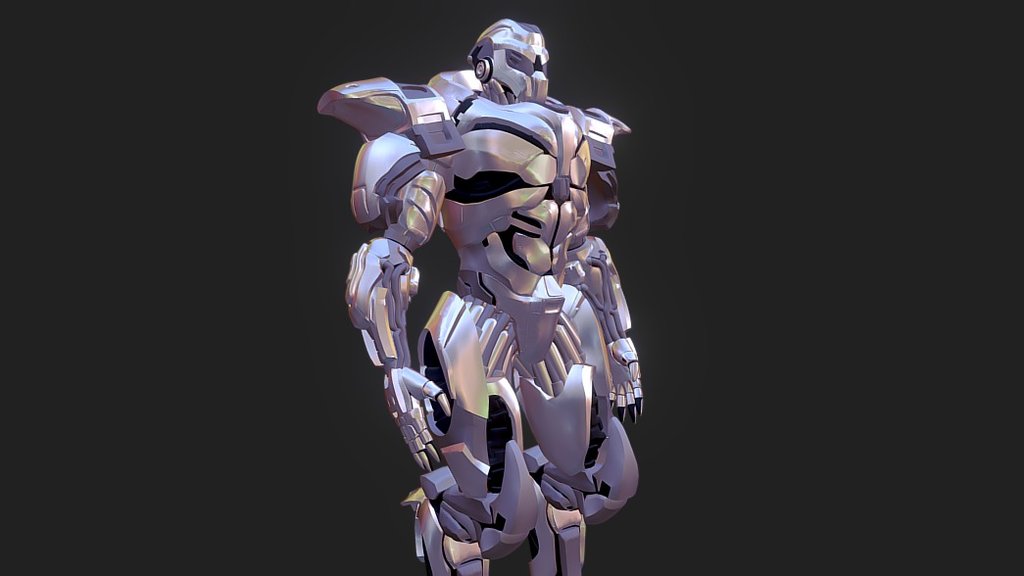 TNGen - 3D model by lebirack [6113117] - Sketchfab