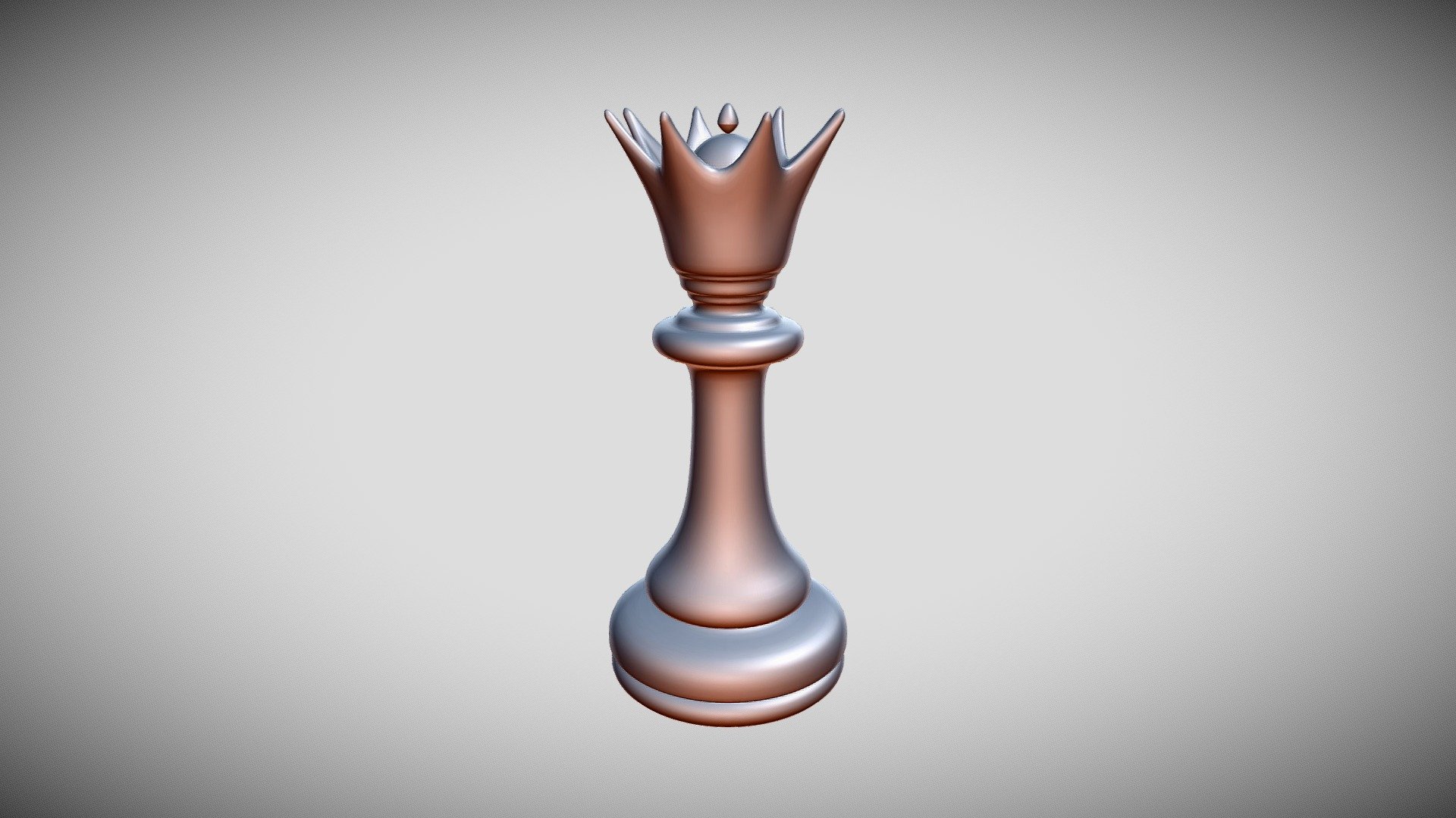 Queen Chess - Download Free 3D model by 3DVISIONROSCA (@3DVisonRosca ...