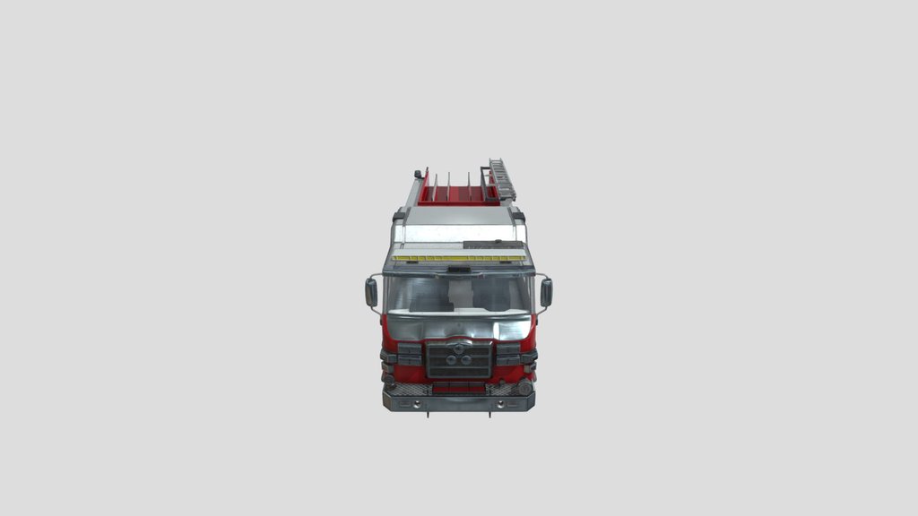 Emergency and Law Enforcement Services - A 3D model collection by ...