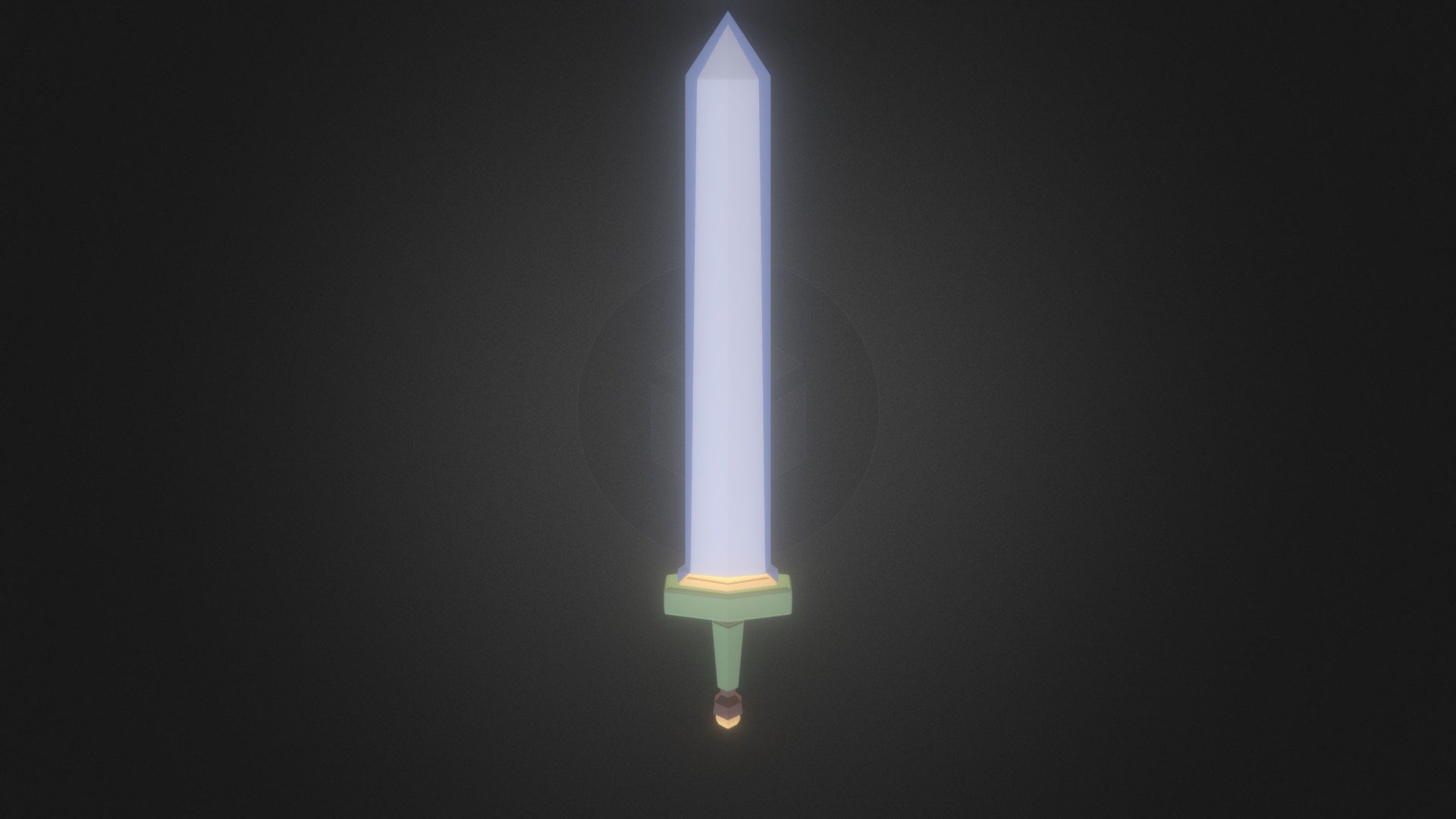 Sword Practice - 3D model by SpicyLilac [61143bf] - Sketchfab