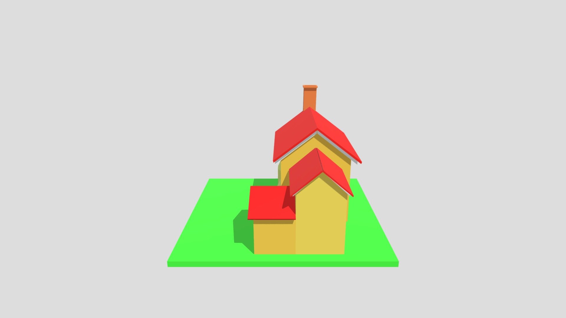SIMPSON HOUSE - Download Free 3D model by DeltaStorm4 [6114682] - Sketchfab