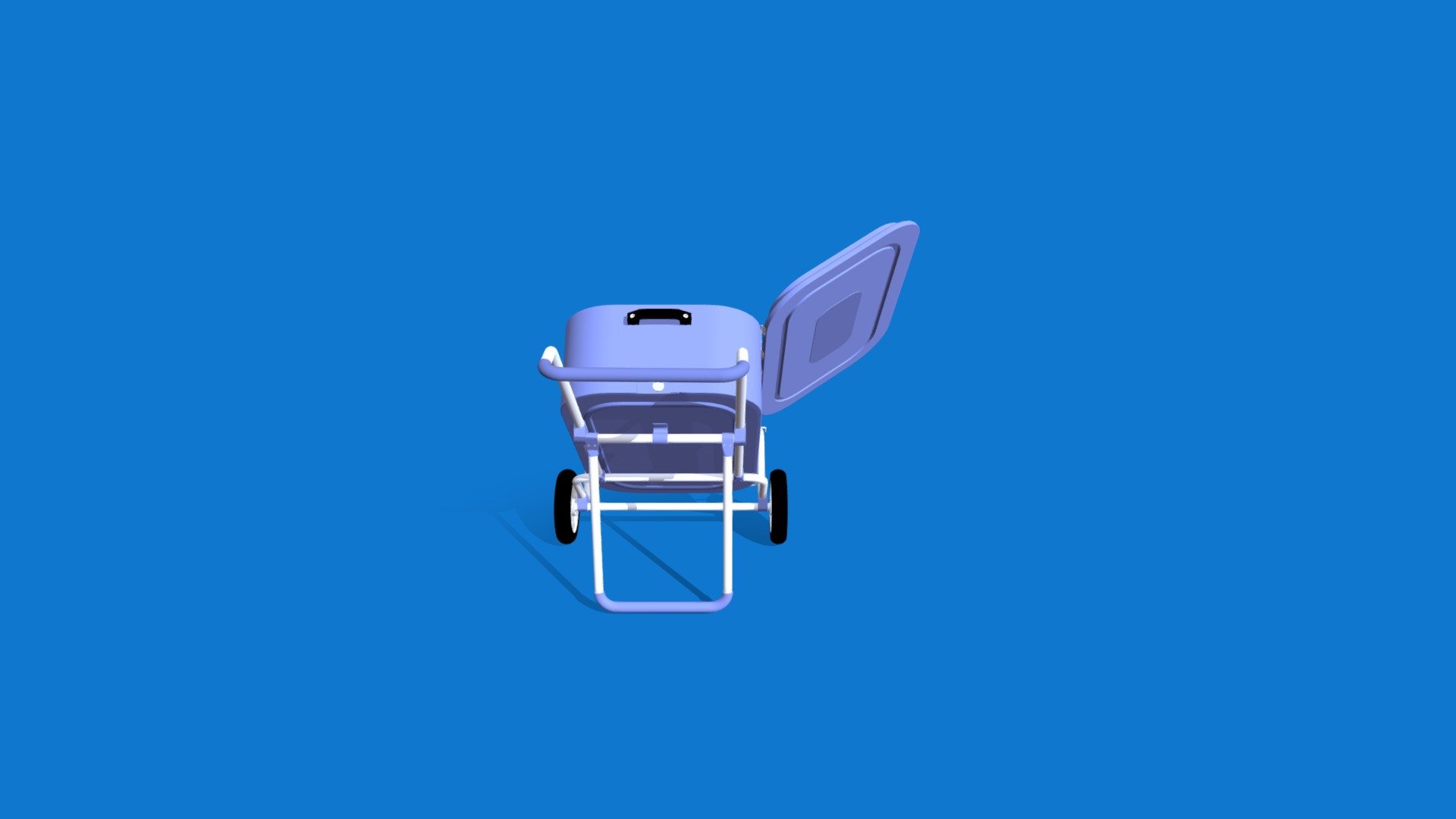 Fish Car - 3D model by Francisco Estupiñan Sanchez ...