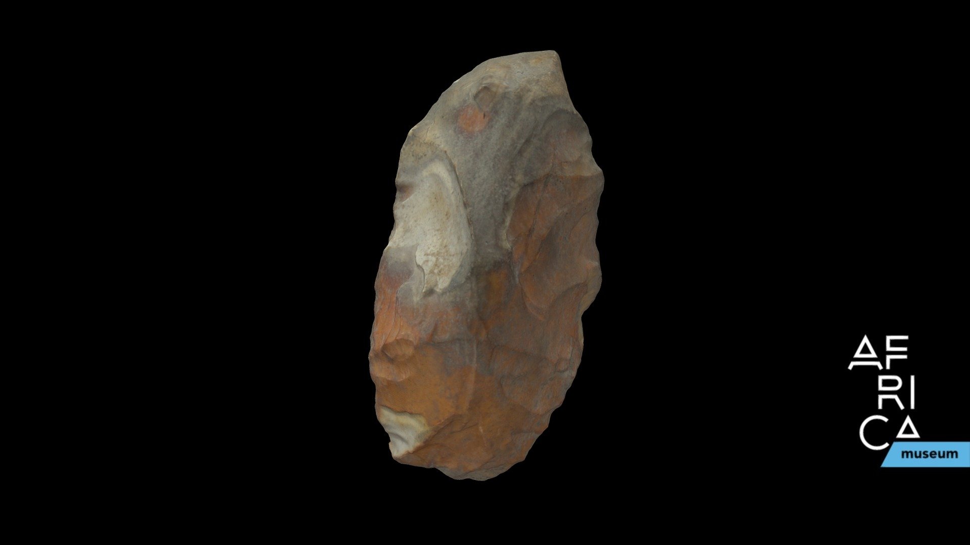 38135 - Stone artefact - 3D model by Royal Museum for Central Africa ...