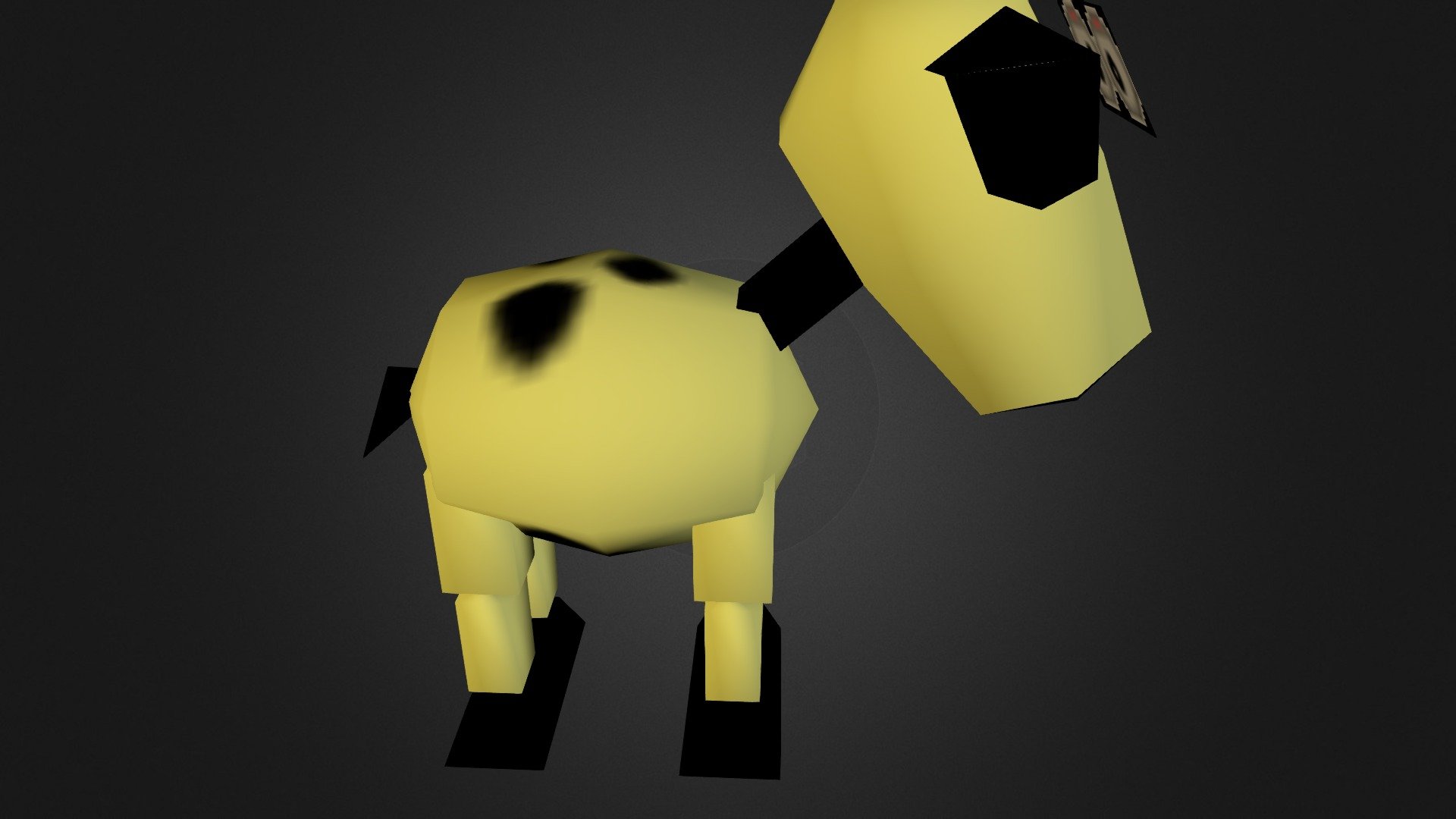 Nintendo 64 - Space Station Silicon Valley - Dog - 3D model by WorkWebs ...