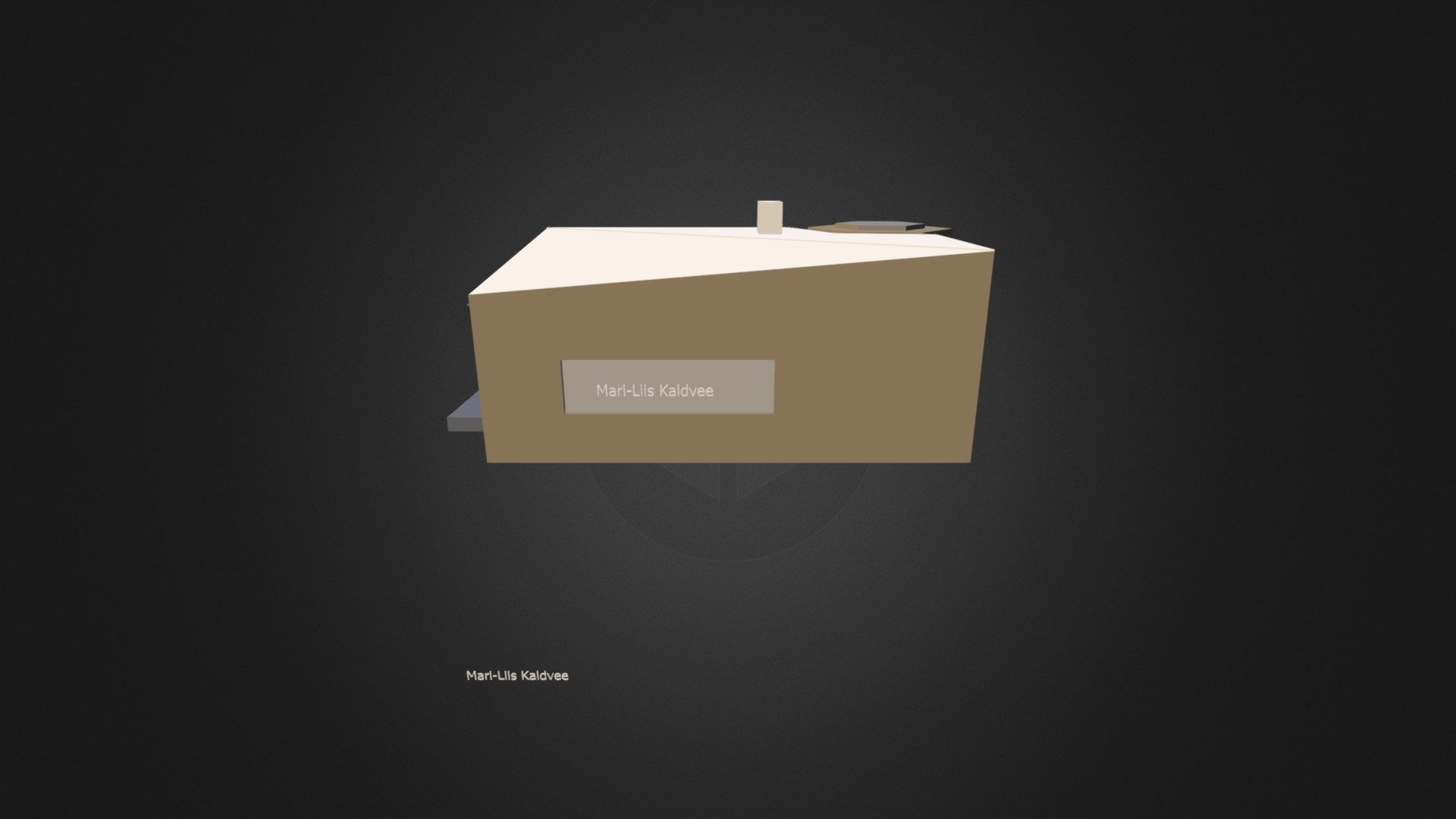 ül1 - 3D model by aporiamur [6116a16] - Sketchfab