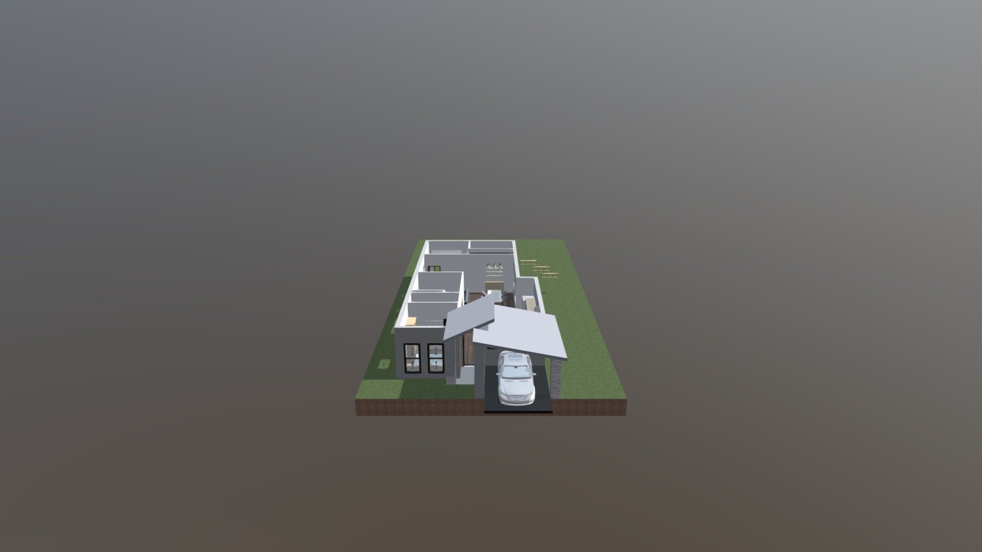 House Rules Merged Kmz - 3D model by topher123 [611749a] - Sketchfab