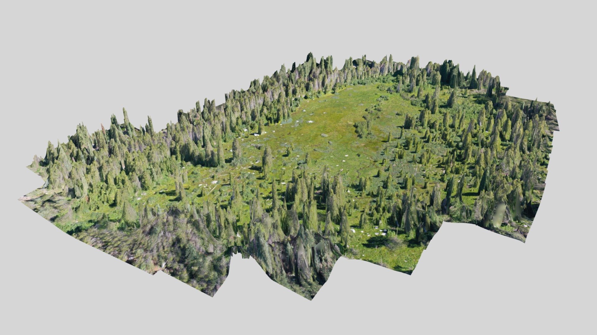 Van Vleck - 3D model by ForeSight Drone Services (@foresight_drone ...