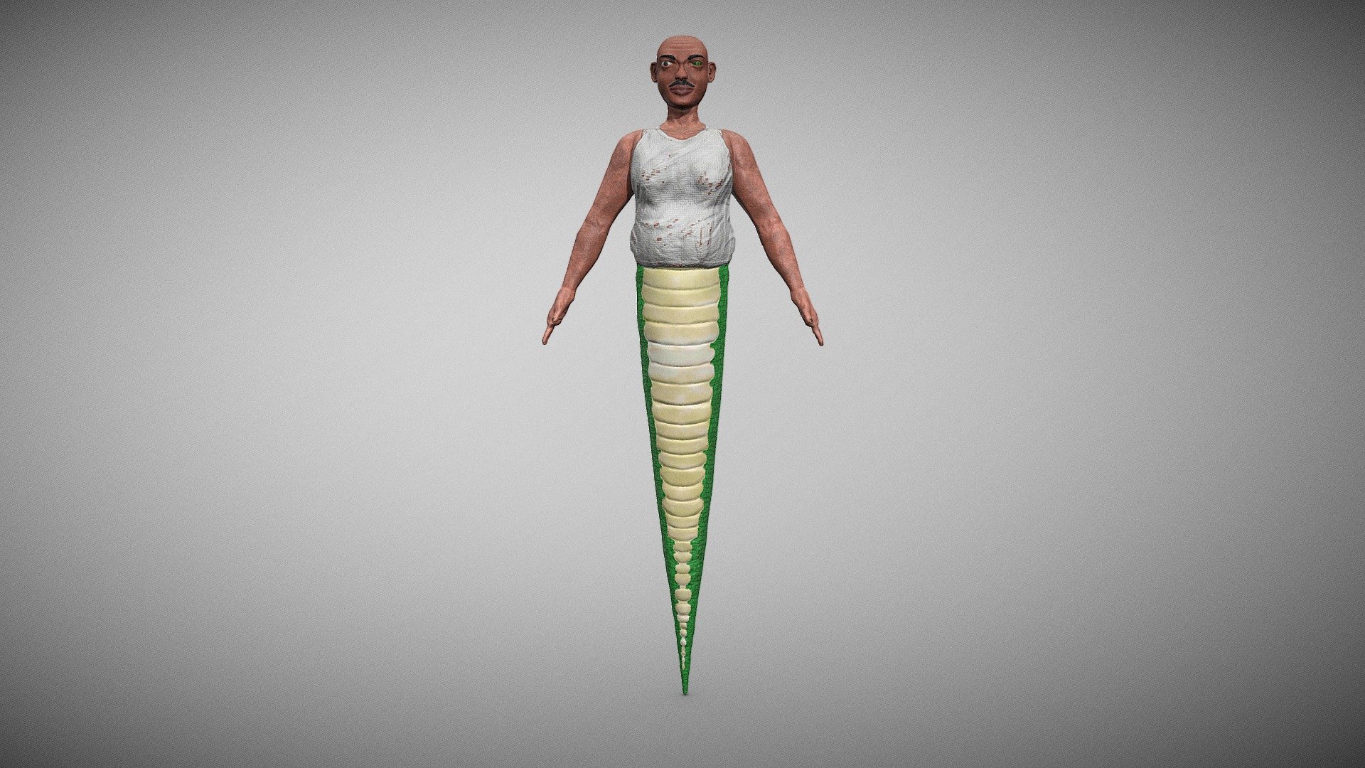 SSAF 2024 - Naga - Download Free 3D model by kunal239 [6118747] - Sketchfab