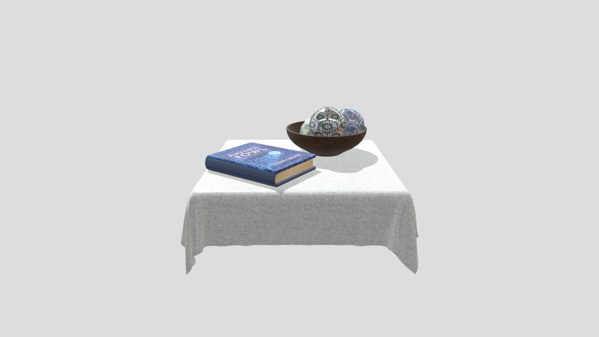 Still Life - 3D model by AustinPugh03 [6118bbe] - Sketchfab
