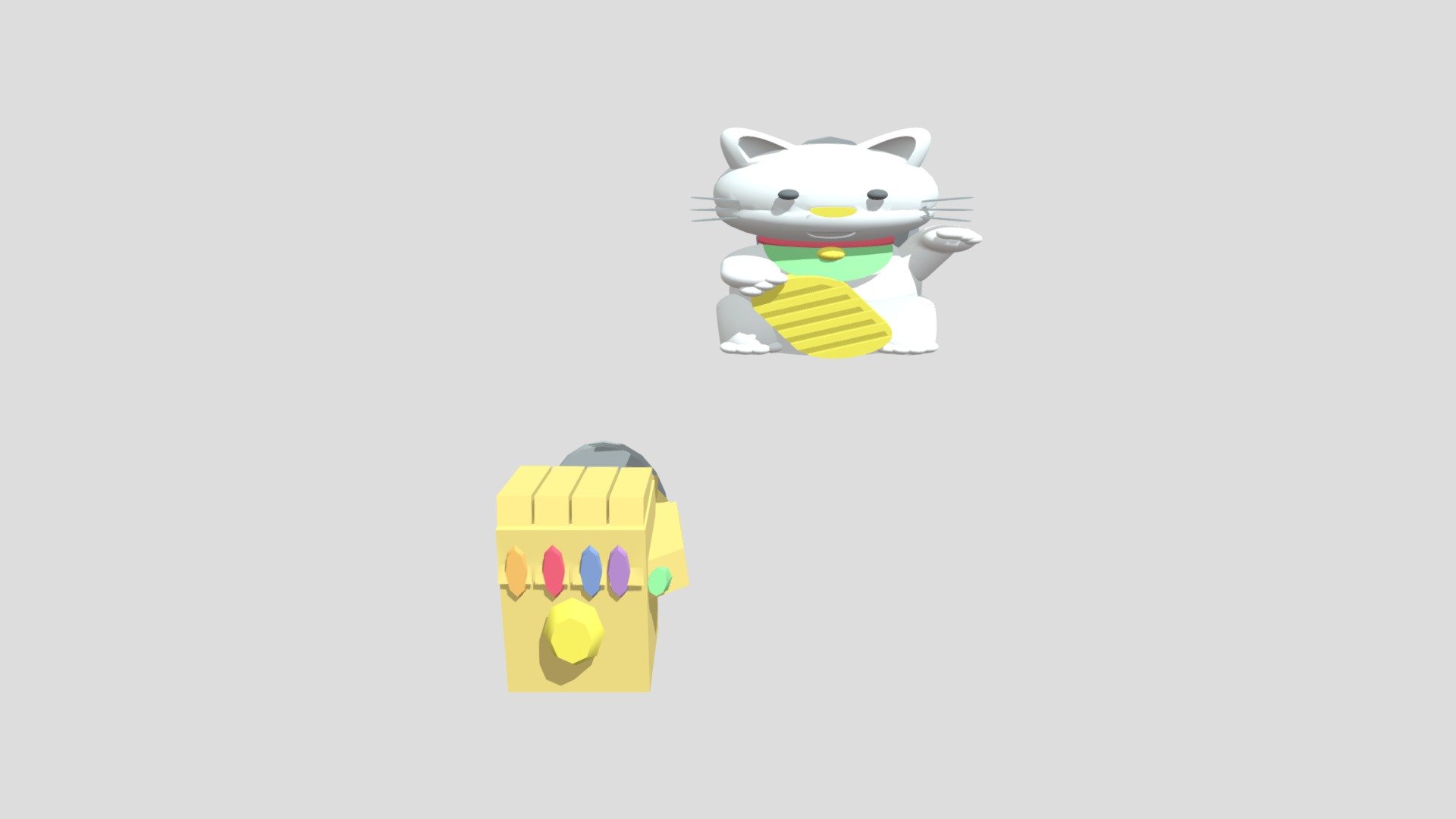 Jibbitz - Javier - Download Free 3D model by it.trackv [611a855 ...