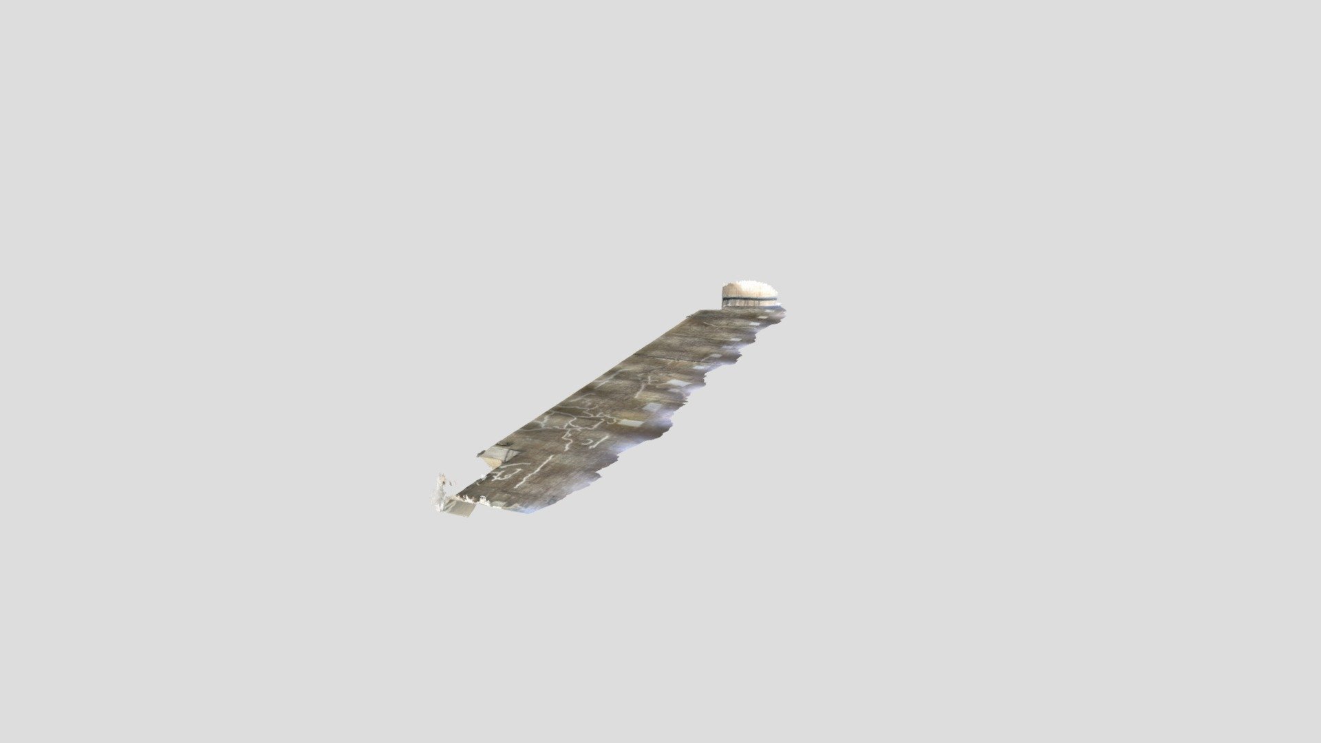 小倉北2号下り1 - Download Free 3D model by ecoplan21 [611b2f8] - Sketchfab