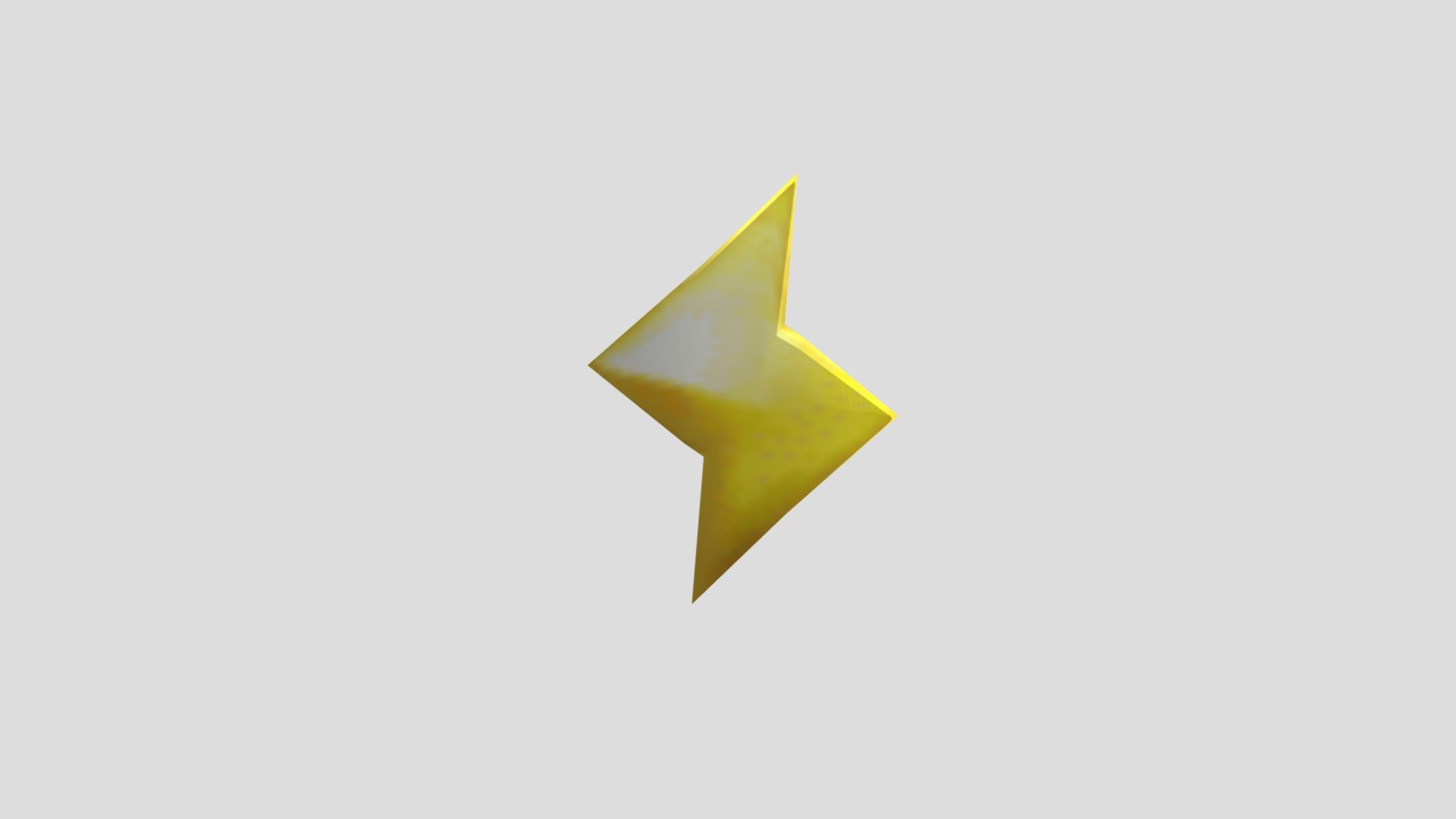 Wii - Super Smash Bros Brawl - Lightning - Download Free 3D model by ...