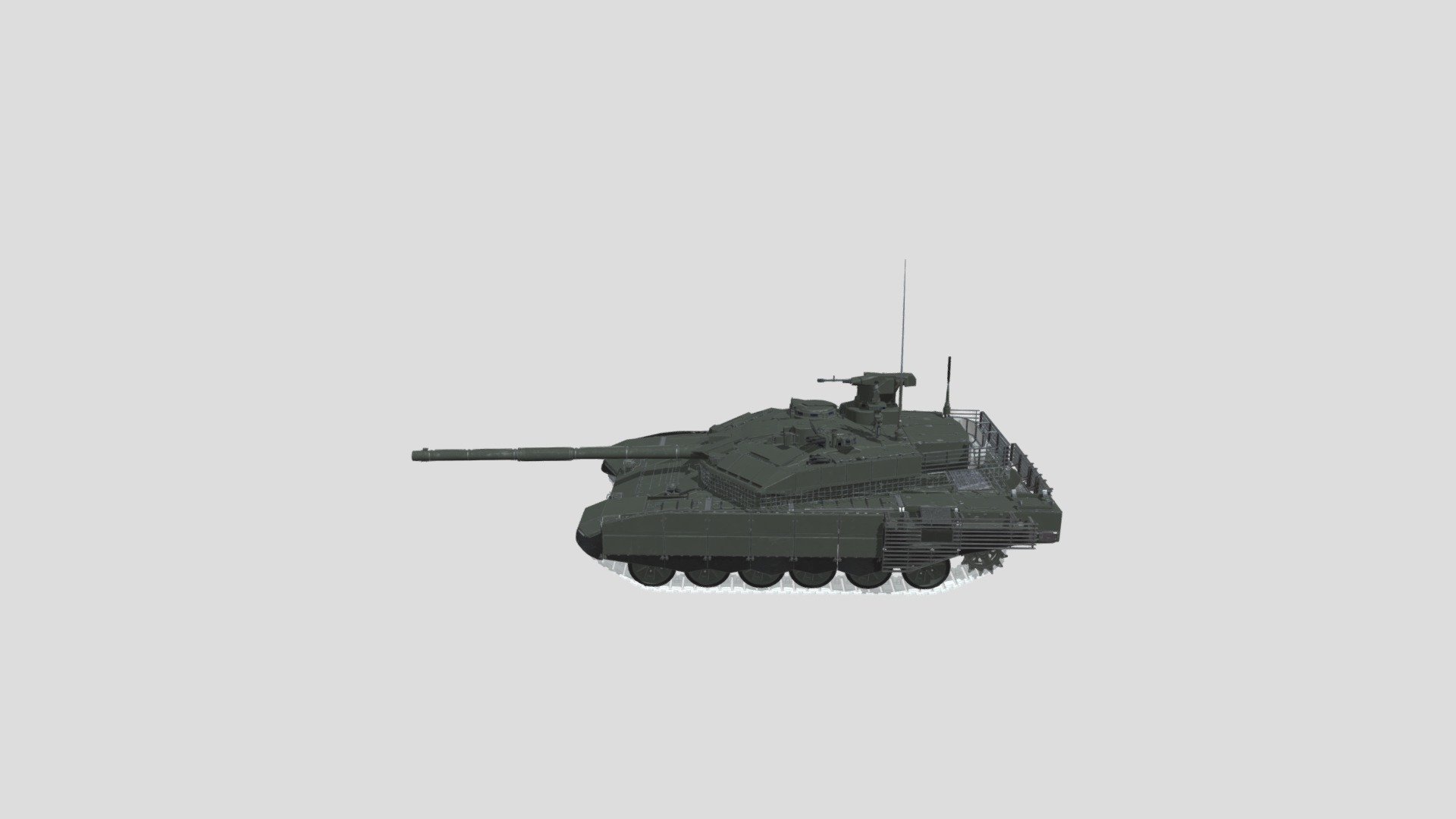 T-90M - 3D model by @zombie19994 (@zombie19995) [611c7d6] - Sketchfab