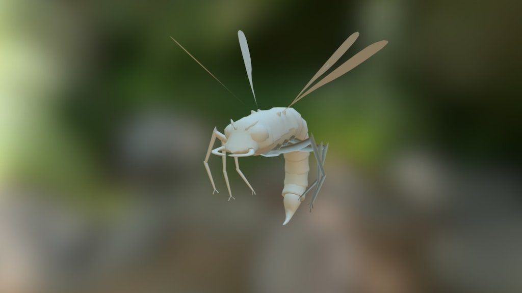 Swamp Stinger - 3D model by Nicholas Graff (@DirtyHandsProd) [611ce05 ...
