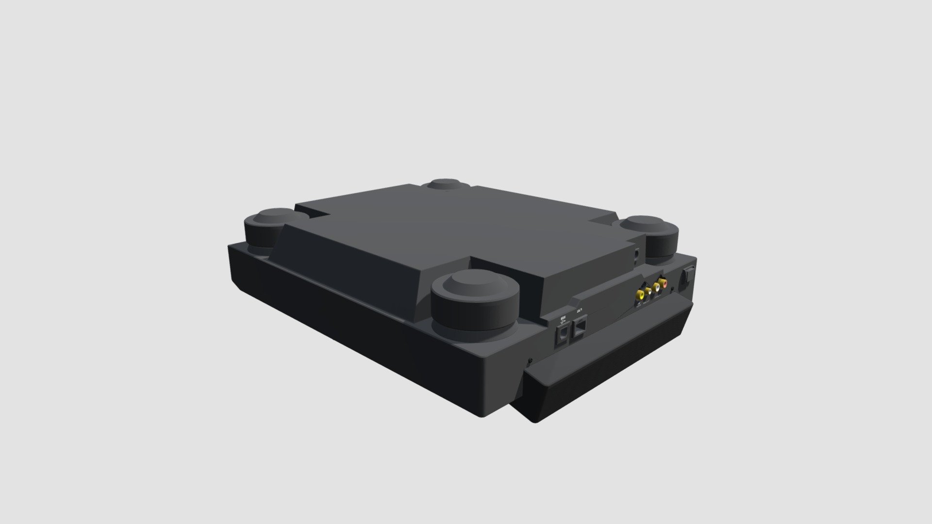 dj system - Buy Royalty Free 3D model by Evermotion [611def3 ...