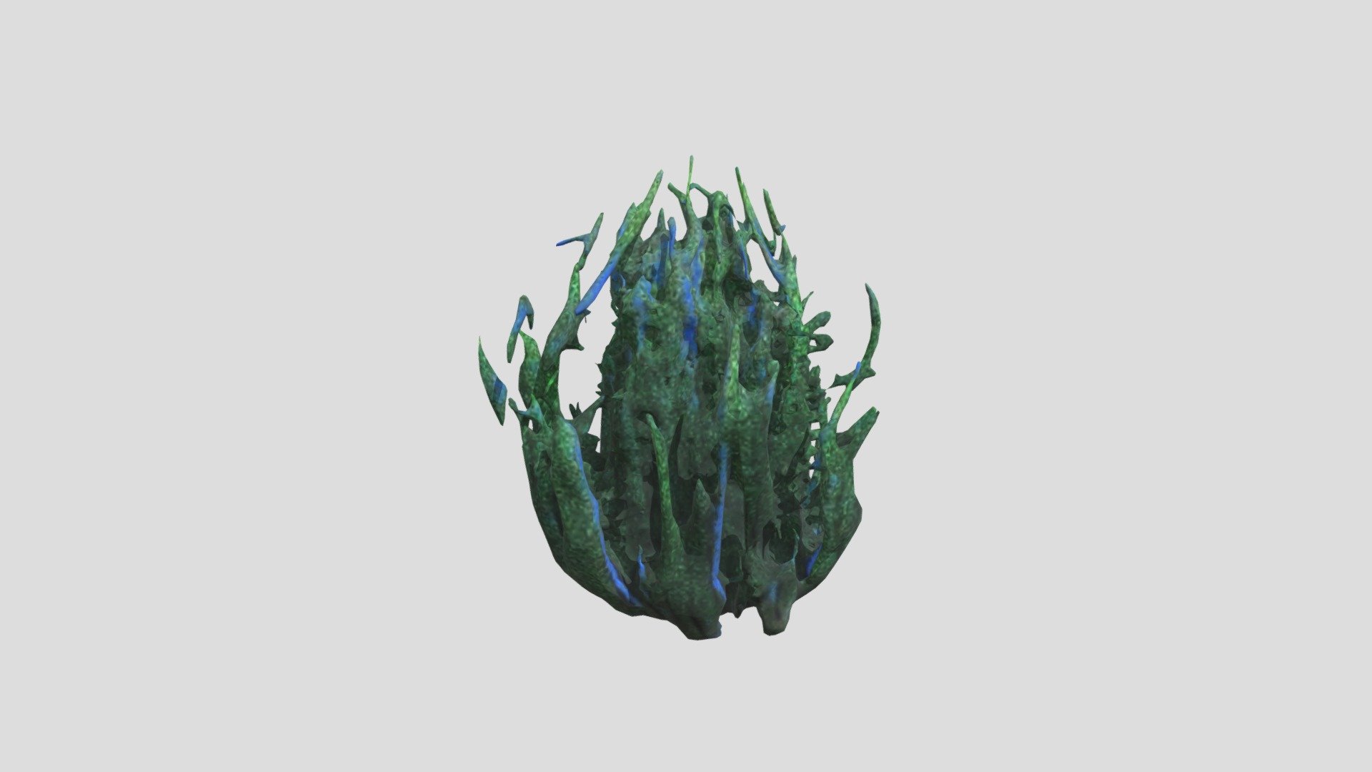 Kelp L - Download Free 3D model by stefanorivera [611e0bd] - Sketchfab