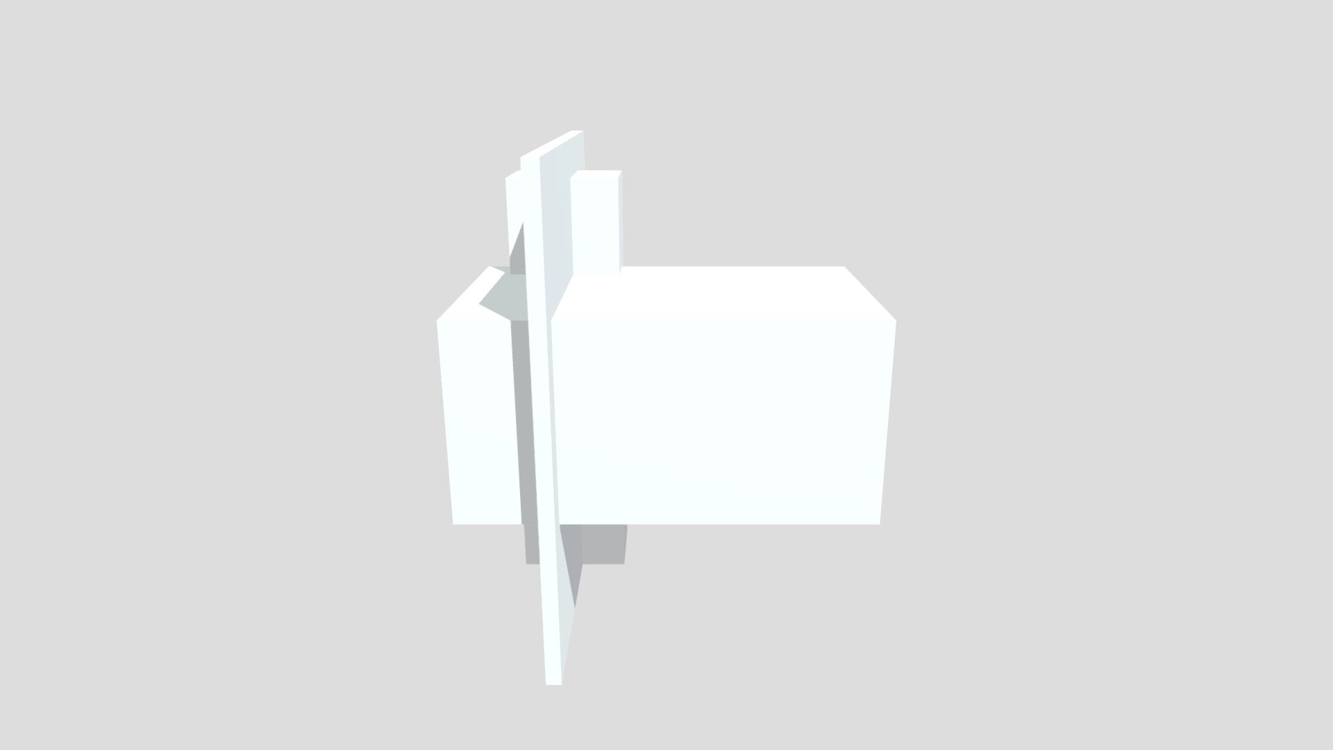 Rectilinear Solid Final Digital Iteration - Download Free 3D model by ...