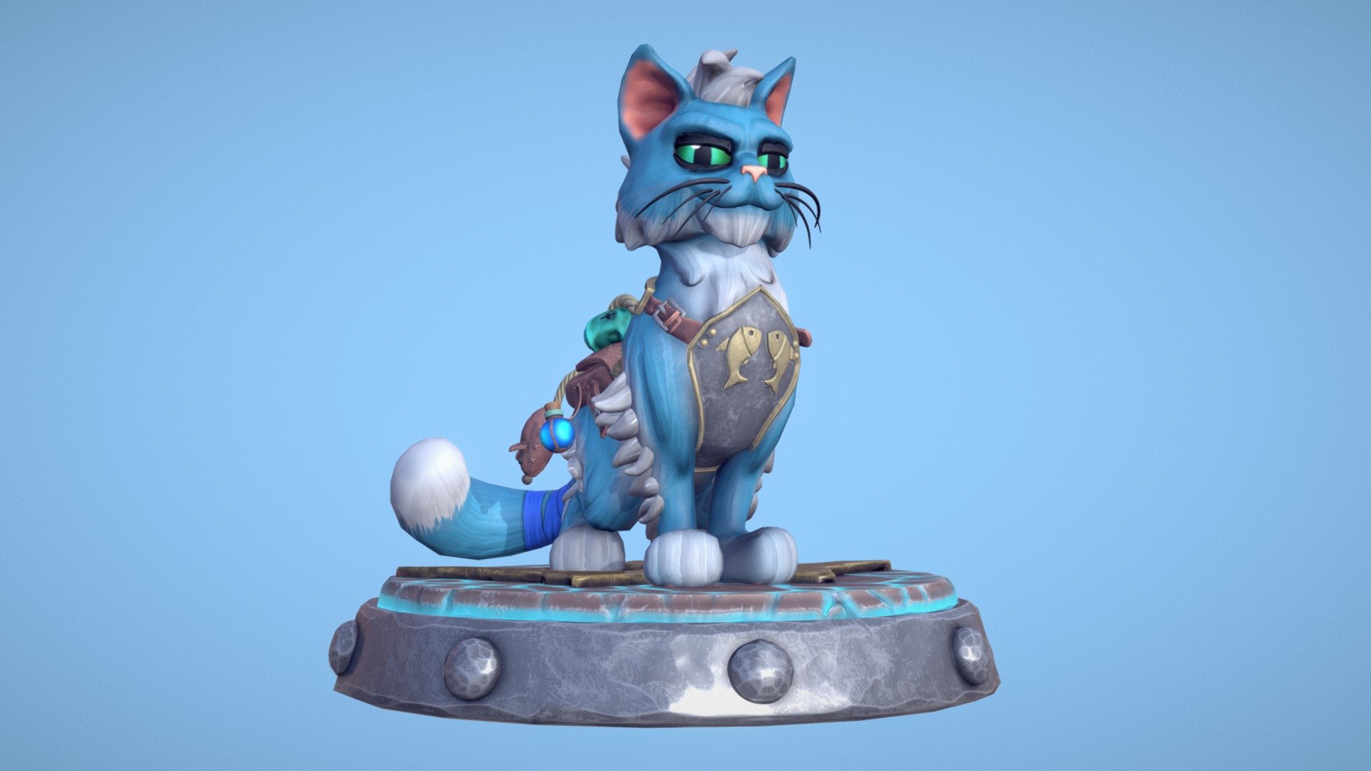 Flake - 3D model by paulo_nathan [611ed9f] - Sketchfab