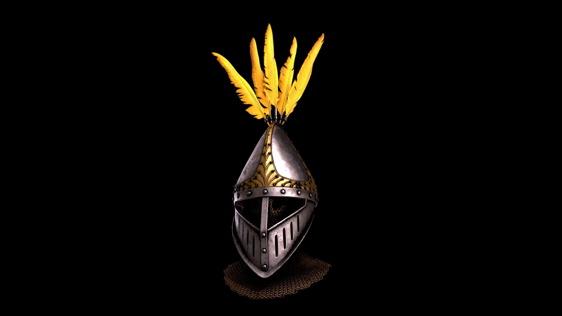 Enclosed Helmet Design - 3D model by Béla Csampai (@stealth4health ...