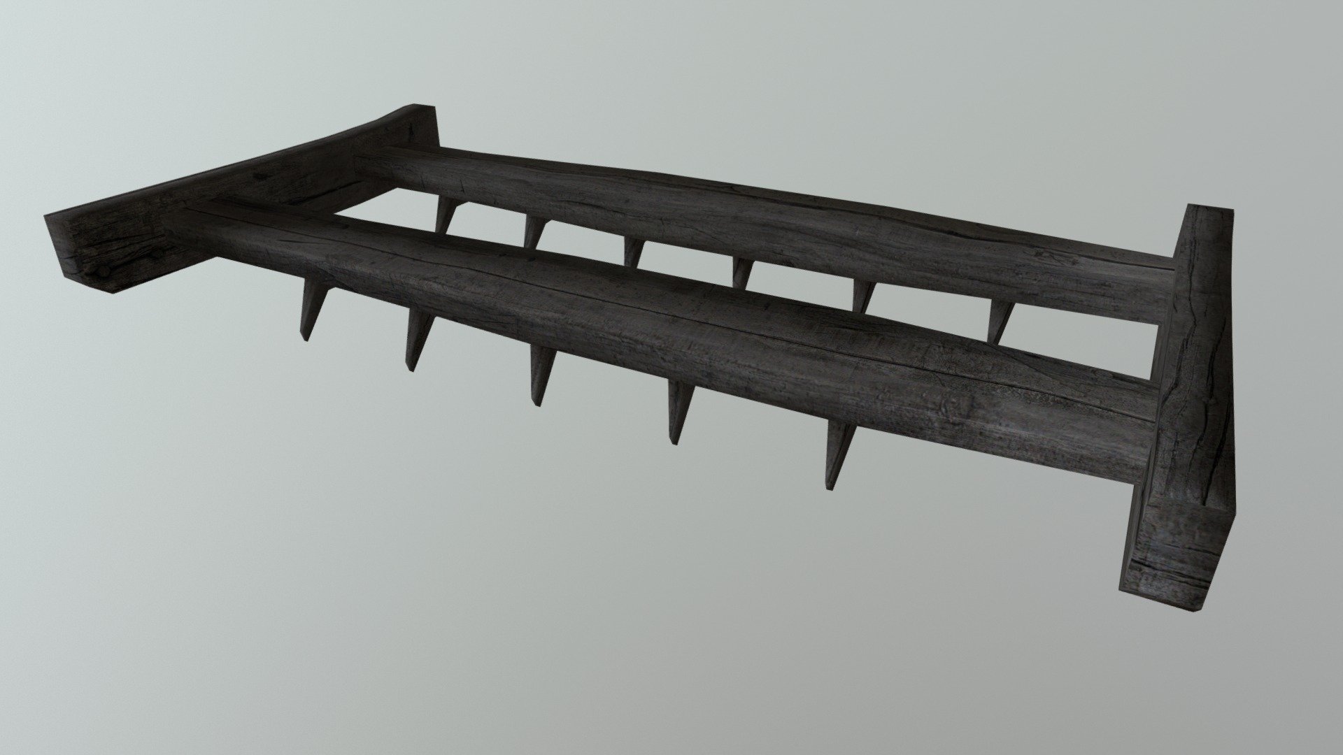 Imperial Harrow - 3D model by Feliix (@james.rasa) [611fc0d] - Sketchfab