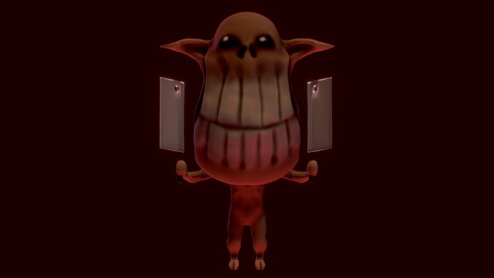 Chop 3D models - Sketchfab