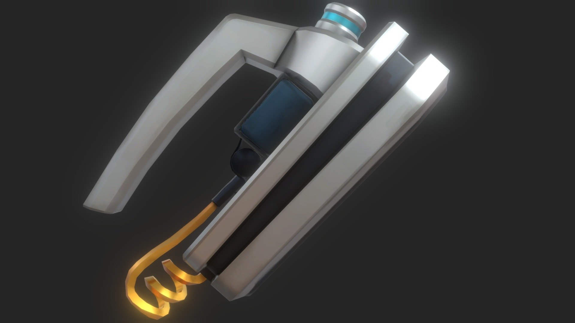 Cardiac Arrest Blue - Download Free 3D model by rendysix [61214dc ...