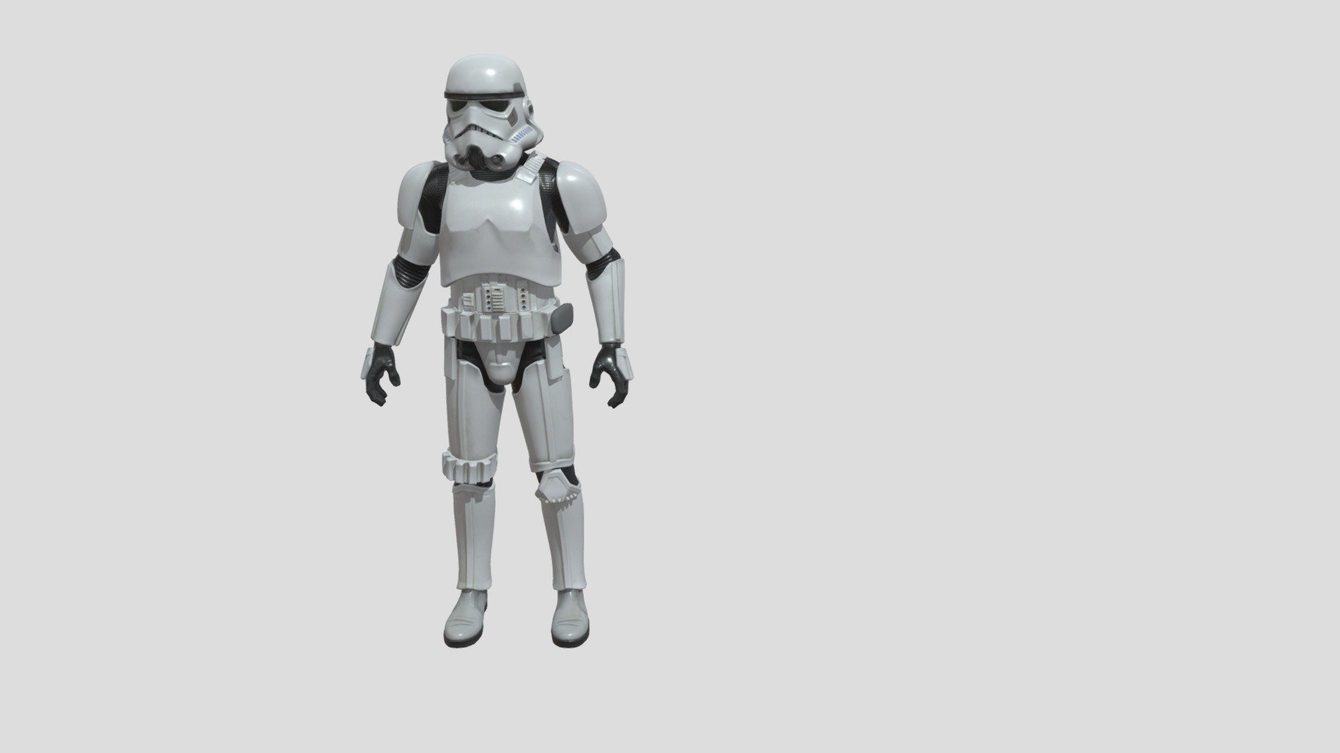 stormtrooper-animations-idle - Download Free 3D model by mechanicalpen ...