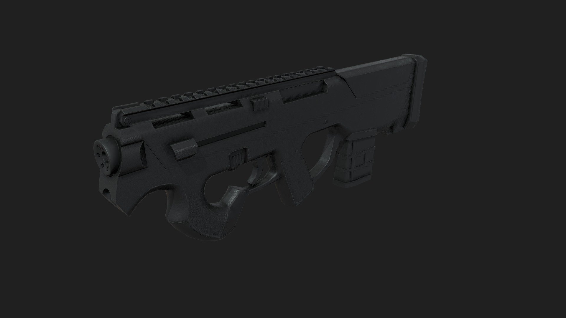 MAGPUL_PDR - Buy Royalty Free 3D model by OldRepublic [6122de3 ...