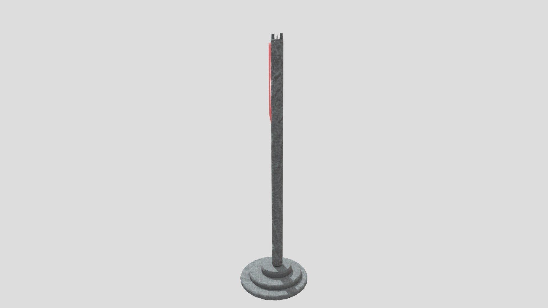 Adolfo's Flag - 3D model by Notarapper [6123c6e] - Sketchfab