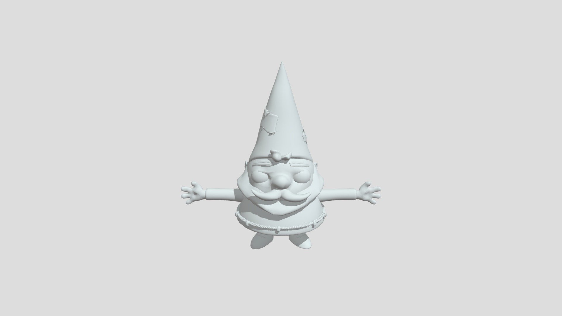 Priape - 3D model by laurelia.torno [6125b07] - Sketchfab